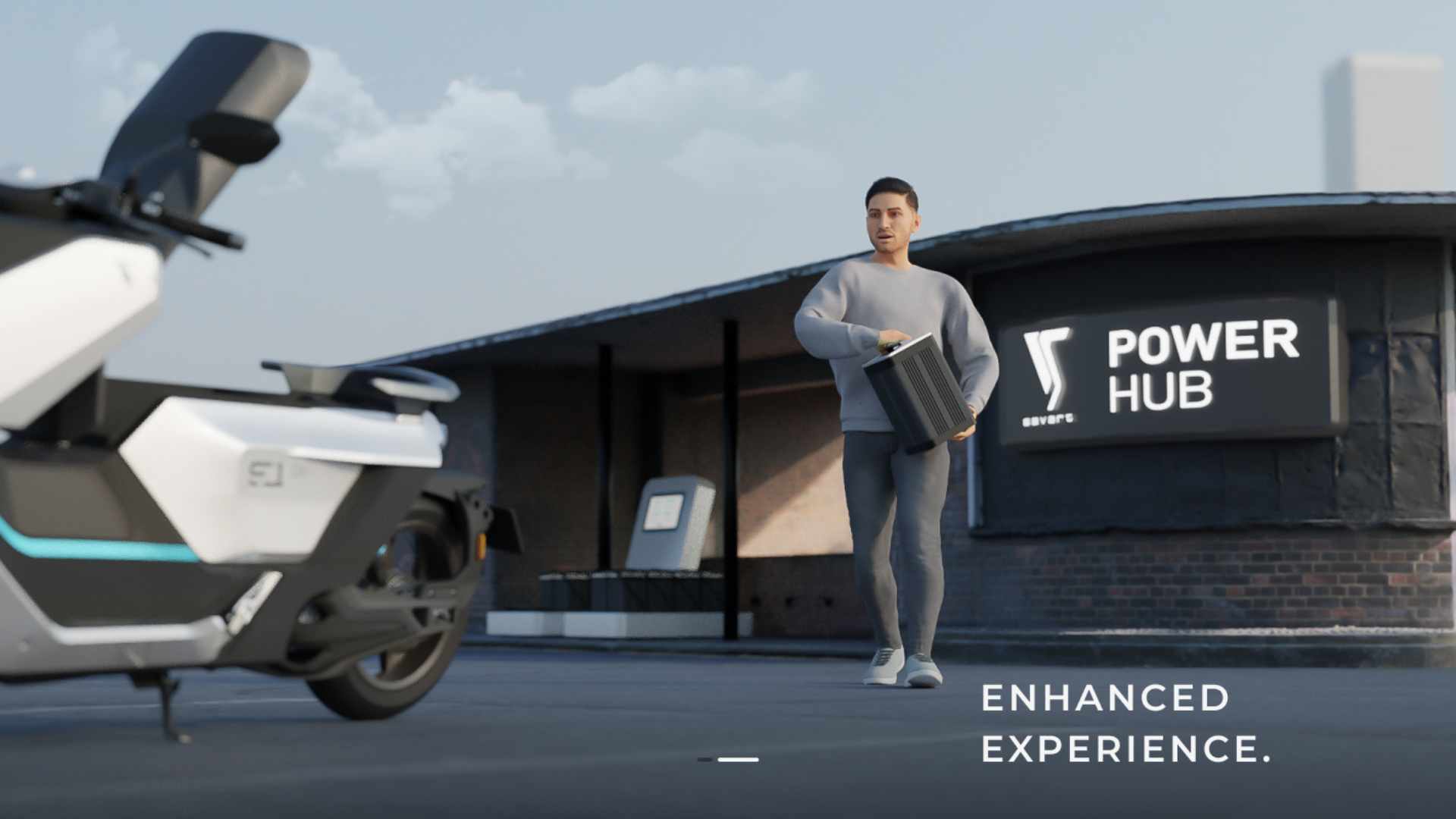 Recommended Electric Motorcycle: Eco-Friendly - savart